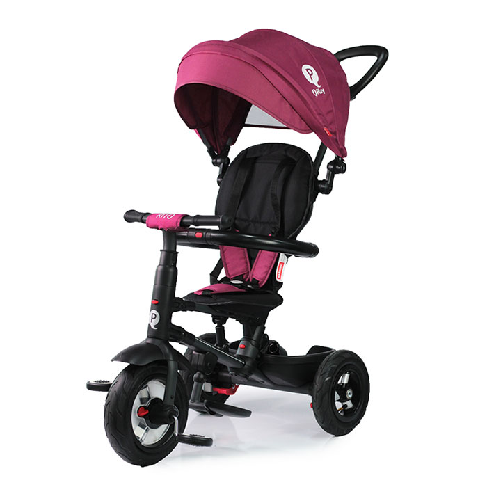 سه چرخه کیوپلی Qplay ریتوایر Rito air