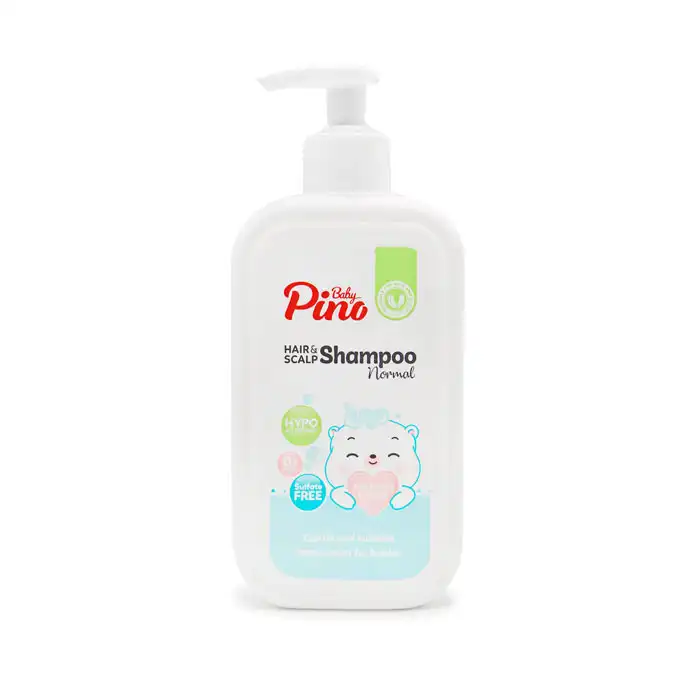شامپو سر 350 گرمی پینو بیبی Pino baby
