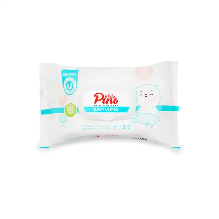 دستمال مرطوب پینو بیبی Pino baby