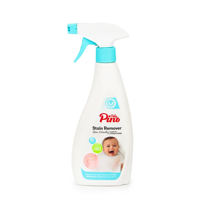 اسپری لکه‌ بر لباس پینو بیبی Pino Baby